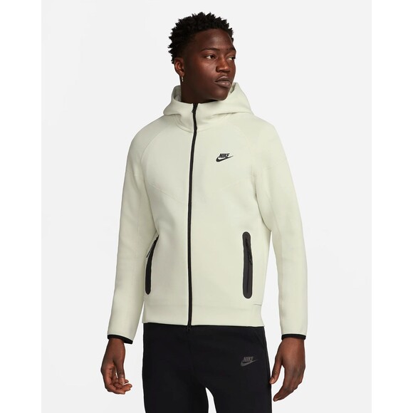 Nike | Shirts | Nike Mens Sportswear Tech Fleece Sea Glass Windrunner ...